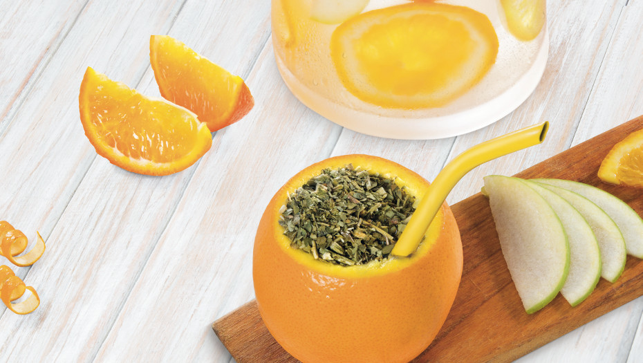 Mate de pomelo